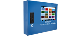 VIP-895-E Emergency Communication Panel