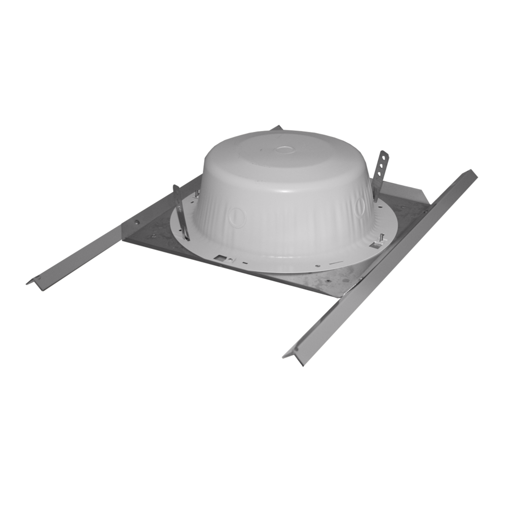 V-9916M | Bridge/Backbox Combo for 8-Inch Ceiling Speaker, Metal