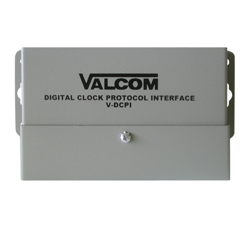 V-DCPI | Digital Clock Protocol Interface