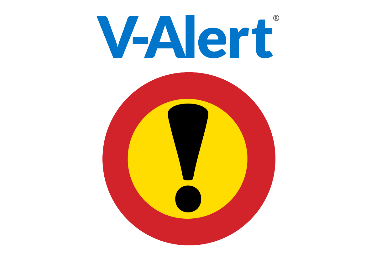 V-Alert | Mobile App