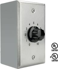 V-1092 | Wall Mount Volume Control