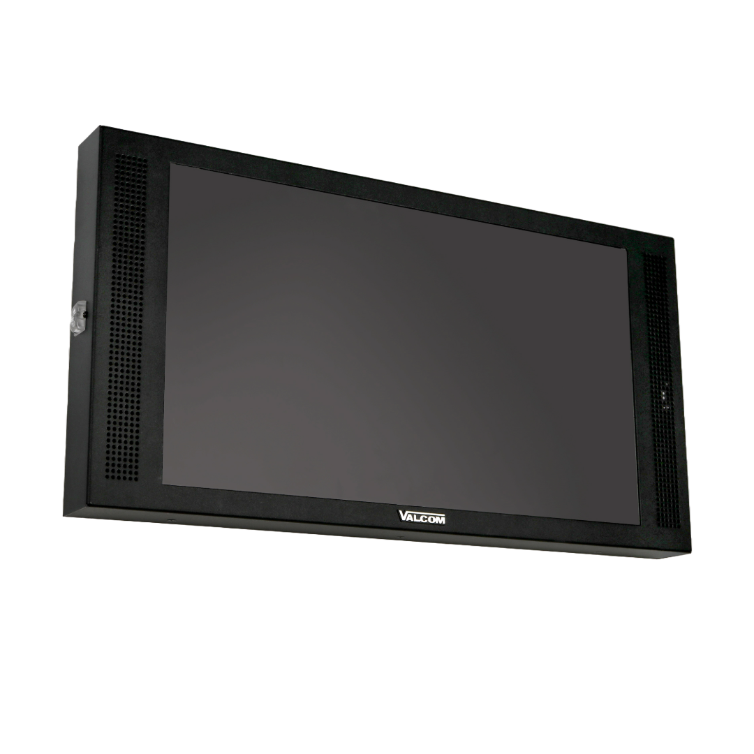 VIP-LD221C-IC | InformaCast® 22" LCD Display Speaker with Flashers ...