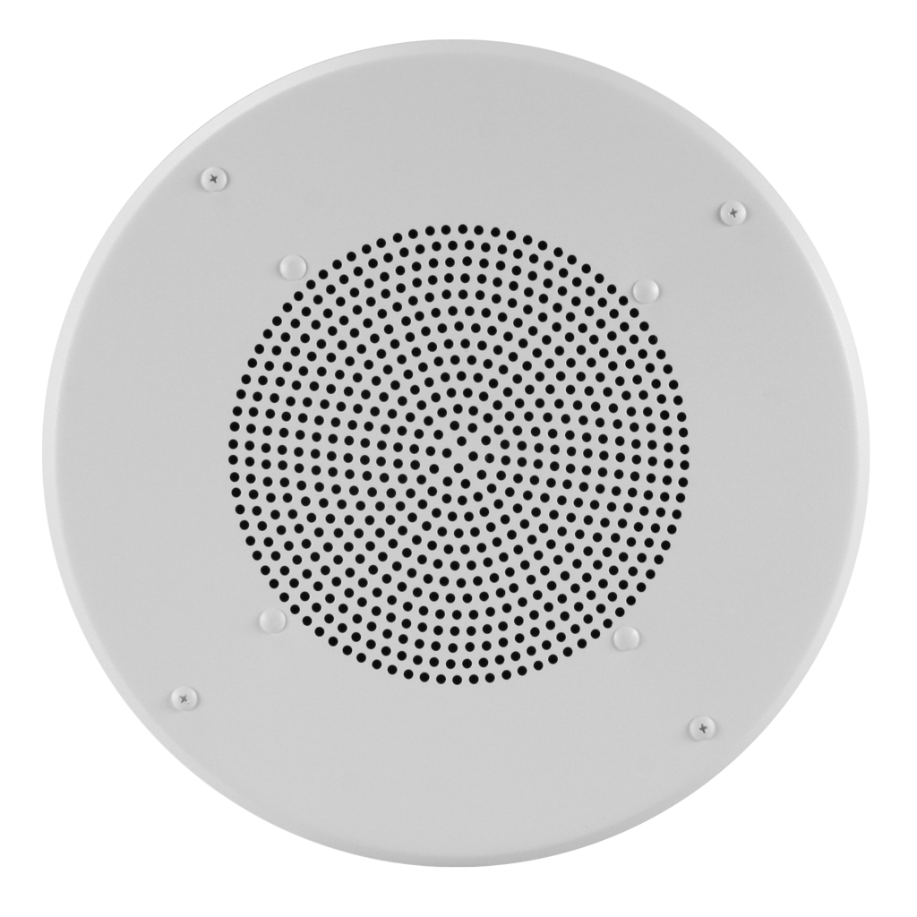 VIP-160A-IC-V4 | IP Round Ceiling, 8-Inch, Talkback, InformaCast®