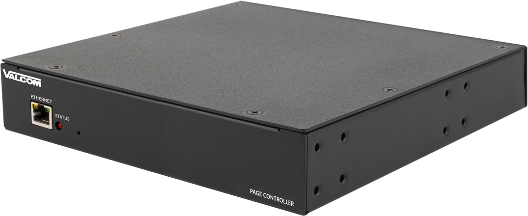 VIP-PC6 | IP 6 Zone Hybrid Page Controller